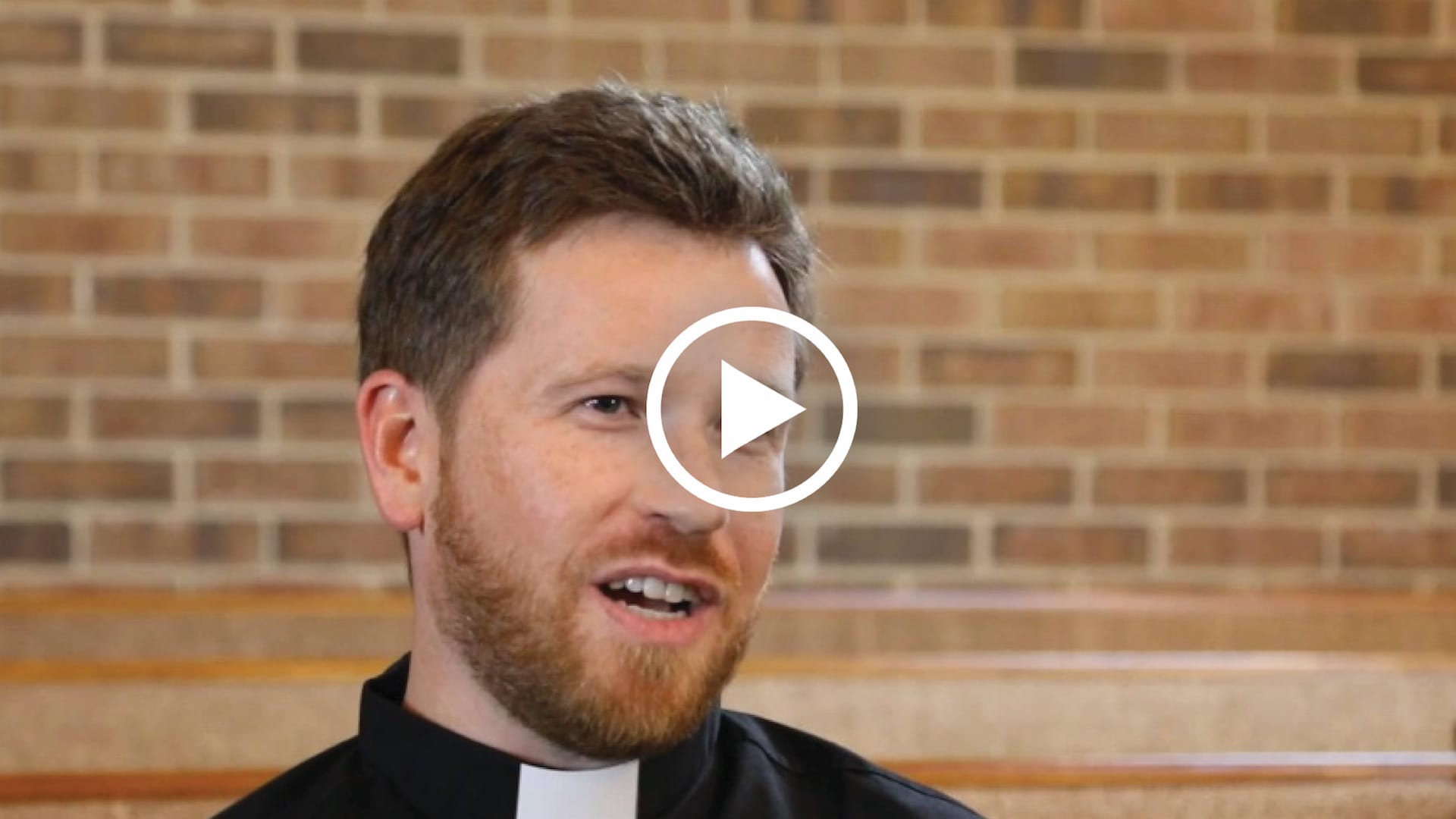 Get to Know the Rev. Ryan Jones | Churches for the Sake of Others: C4SO
